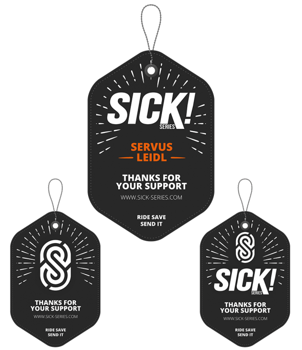 Sick! Series – Clothing Line Design Concept • PXLR - Digital Design Studio