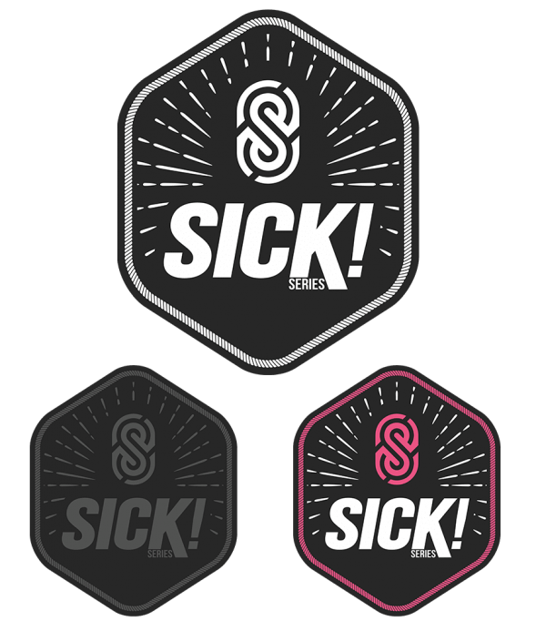 Sick! Series – Clothing Line Design Concept • PXLR - Digital Design Studio