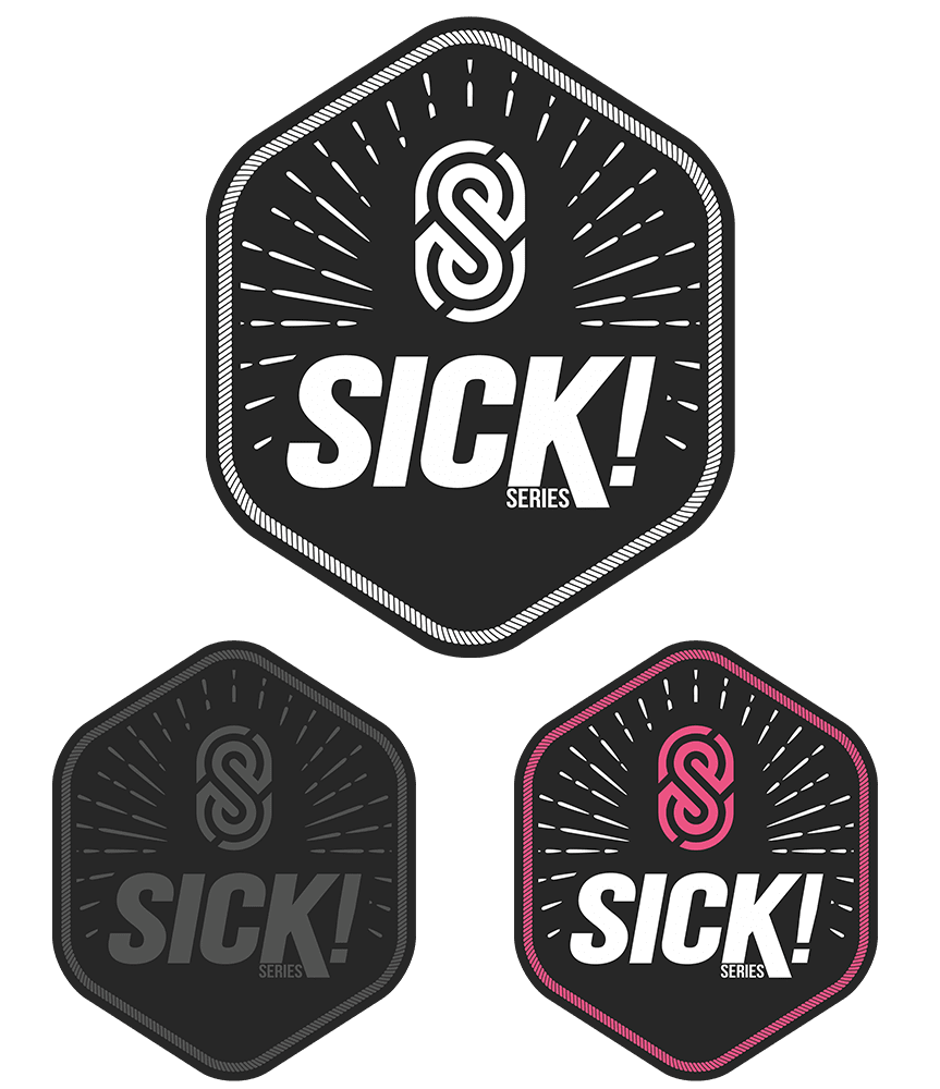 Sick! Series – Clothing Line Design Concept • PXLR - Digital Design Studio